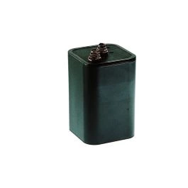 Blockbatterie 6 V / mind. 25 Ah – langlebige Energiequelle für ...